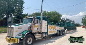 Heavy Duty Towing | O'Hare Towing Service & Semi Truck Heavy Duty Wrecker